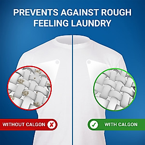 Calgon Powder 3-in-1 Water Softener, 600 g