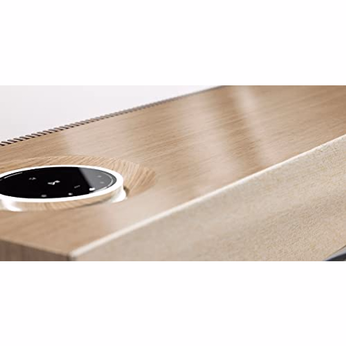 Naim Mu-so 2nd Generation, Light Wood, Wireless Speaker, Single