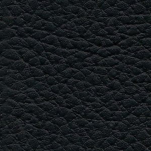 Multipurpose Automotive and Furniture Vinyl Upholstery Fabric for Cars, Crafts, & Indoor and Outdoor Seating (Sample (3" x 3"), Black)