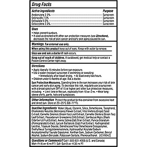 Paula's Choice RESIST Daily Hydrating Fluid Face Moisturizer SPF 50, UVA & UVB Protection, Chamomile & Vitamin E, Sunscreen for Oily Skin, 2 Ounce