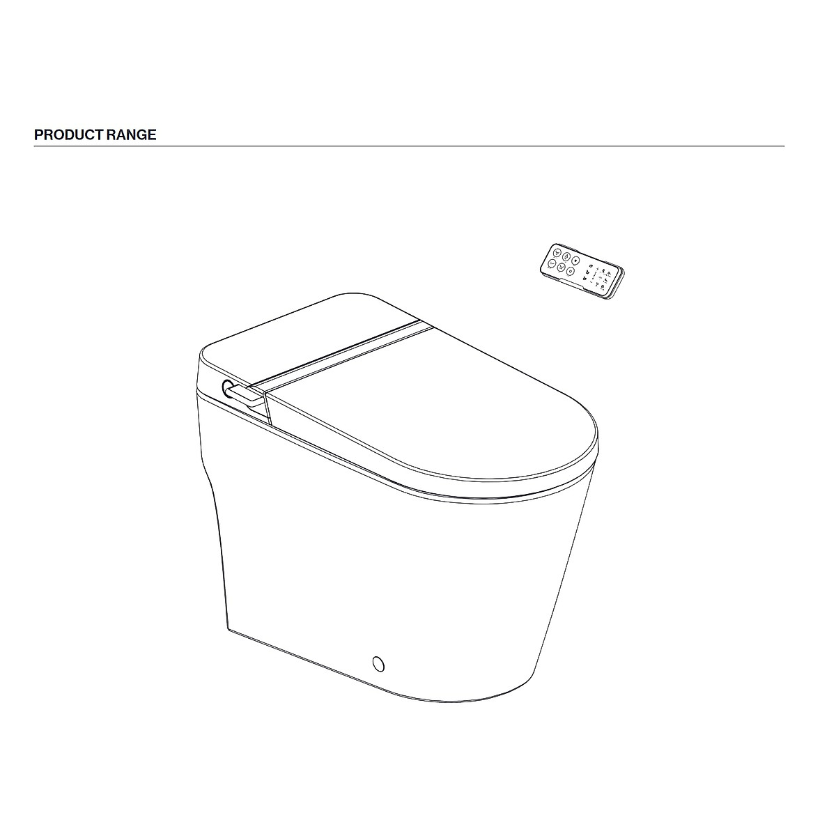 MINT.ONE by AXENT Intelligent/Smart Bidet Toilet Technical Support and Warranty Service in USA