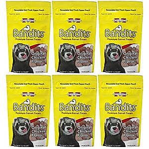 Bandits Premium Ferret Treat
