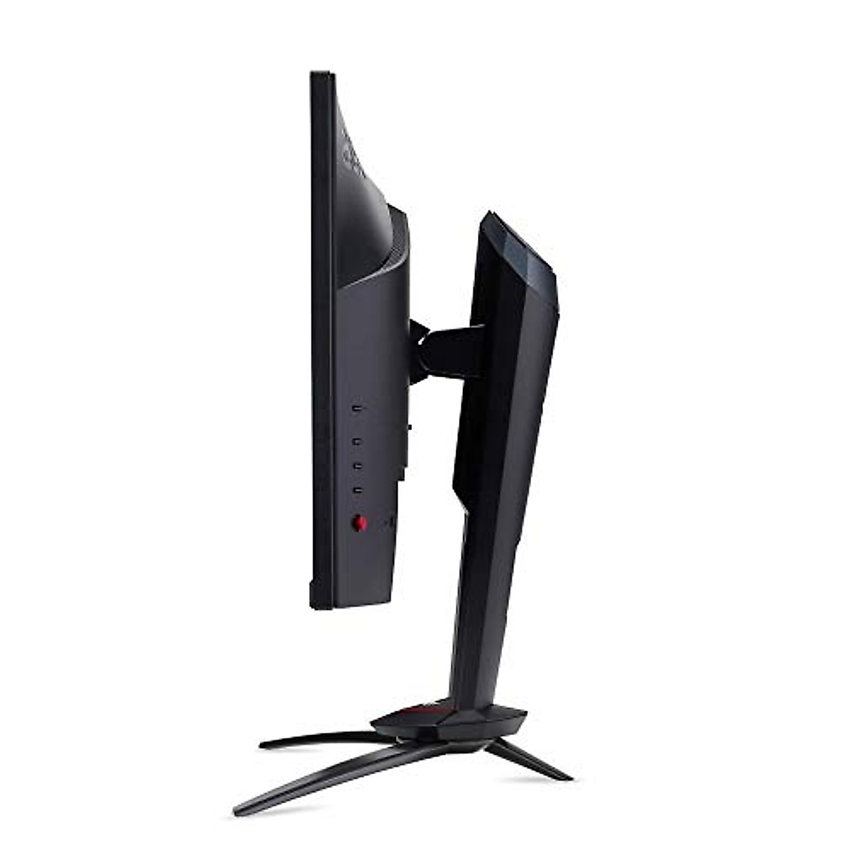 Acer Predator 27" UHD 3840 x 2160 IPS Gaming Monitor | AMD FreeSync Premium | 160Hz | Up to 0.5ms | HDR600 | Delta E<1 | TUV/Eyesafe | USB Type-C, DP 1.4 & 2 x HDMI 2.1 | XB273K LVbmiipruzx
