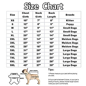 HDKUW Dog Hoodie Sweaters, Dog Winter Clothes, Pet Hooded Sweatershirt Pullover, Dog Outfit Coat Apparel for Small Medium Large Dogs Pink Blue XL