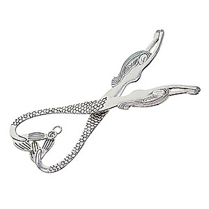 freneci 10x Mermaid Silver Metal Bookmarks W/Hole Jewelry