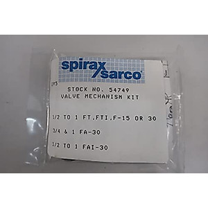 SPIRAX SARCO 80013 Valve Mechanism KIT