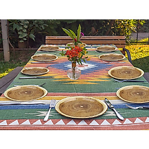 TWOWYHI 50PCS Wood Grain Paper Plates10 x12 Oval Disposable Plates Large Party Paper Plates for Birthday Rustic Party Supplies Dinnerware Plates Garden Farmhouse Plate Tableware Decor