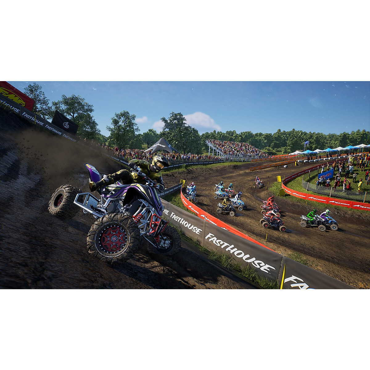 MX vs ATV Legends for Xbox One and Xbox Series X