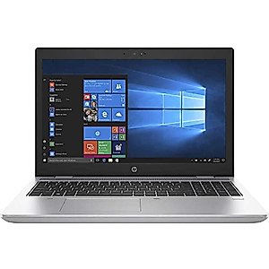 HP ProBook 650 G5 Business Laptop, 15.6" FHD (1920x1080), Intel Core i5-8365U 2.4GHz, 16GB DDR4 RAM, 256GB SSD, Webcam, Windows 10(Renewed)
