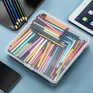 Outus 120 Pieces Stylus Pen Universal Capacitive Stylus Slim Digital Pen Compatible with iPad, iPhone, Samsung, Tablet, Most Devices with Capacitive Touch Screen, 12 Colors