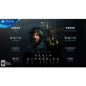 DEATH STRANDING [M]