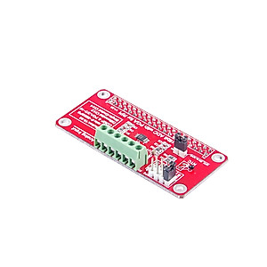 KNACRO 4-Channel 16Bit ADC with PGA for RPI Raspberry PI 16 Bits I2C ADS1115 Module ADC 4 Channel for Raspberry Pi 3/2 Model B/B+