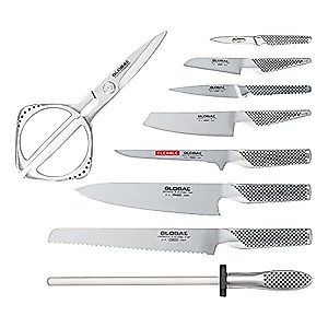 Global G-79589AU block-knife-sets