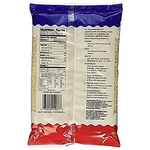 Panko Flakes Bread Crumbs Japanese Style