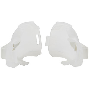 KidCo Door Knob Locks - 2/pkg (Clear)