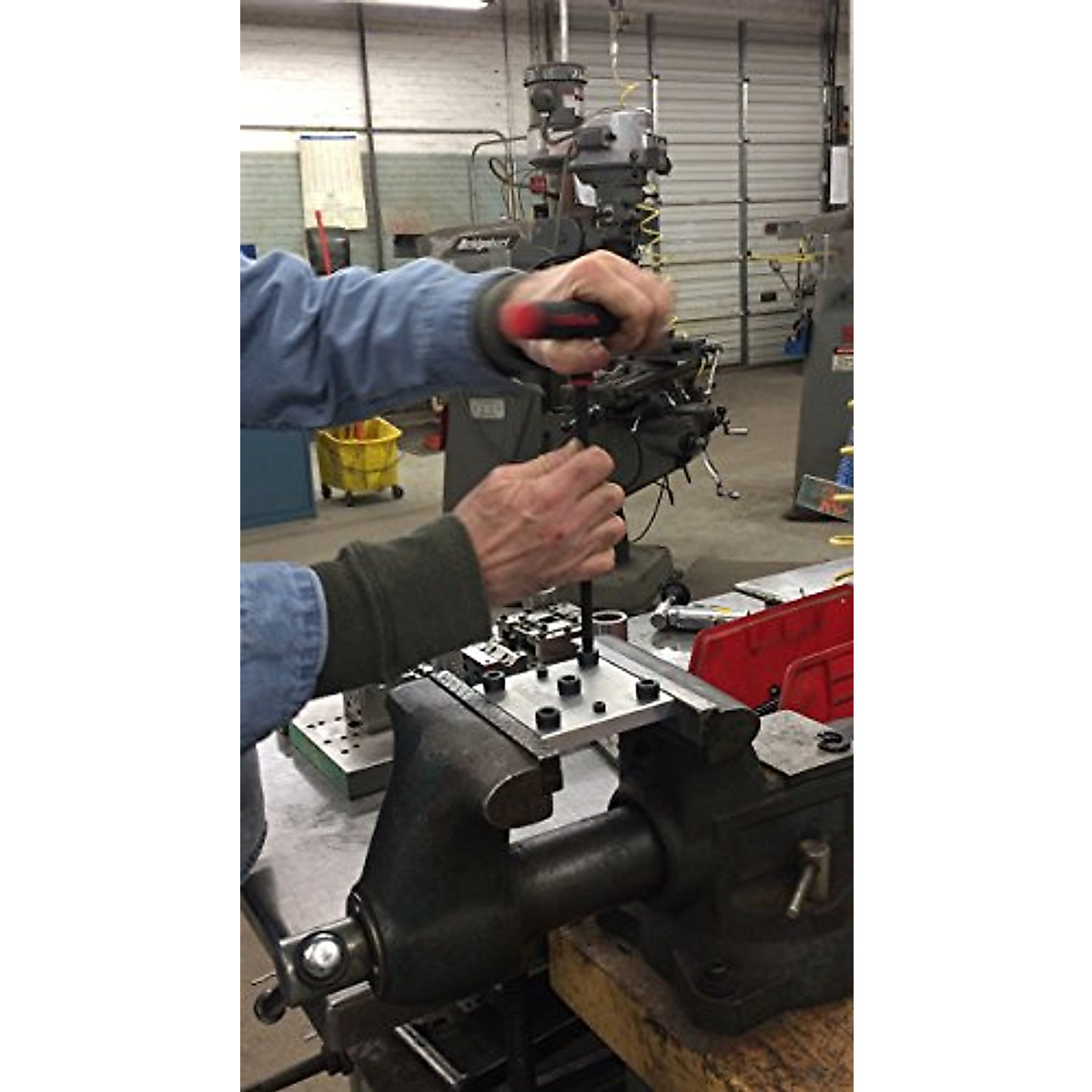 EKLIND 61612 3/16 Inch Power-T T-Handle Hex T-Key allen wrench