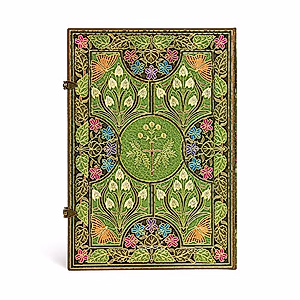 Paperblanks PB4612-7 Poetry in Bloom Grande UNL, 210 x 300 mm