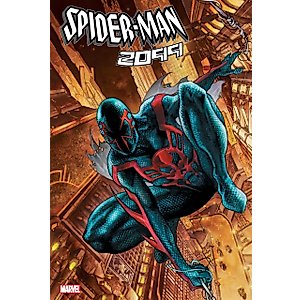 SPIDER-MAN 2099 OMNIBUS VOL. 2 (Spider-Man 2099, 2)