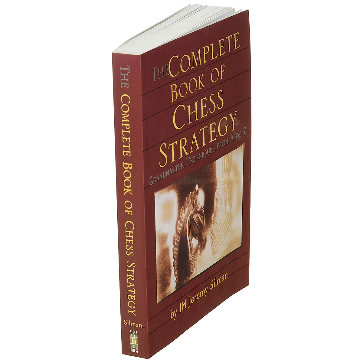 Complete Book of Chess Strategy