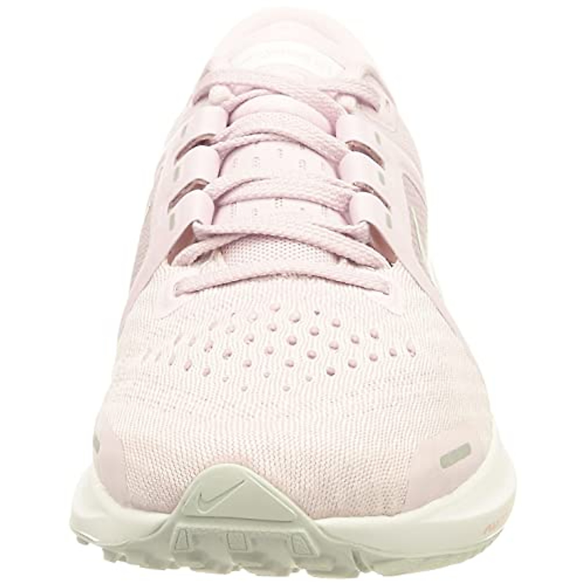 Nike Women's Race Running Shoe, Regal Pink Multi Color Pink Glaze White Pure Platinum, 7