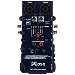 Hosa CBT500 Audio Cable Tester