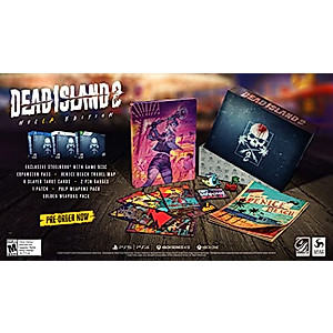 Dead Island 2: HELL-A Edition - PlayStation 5