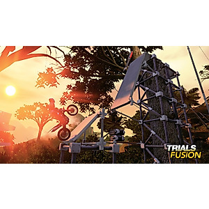 Trials Fusion - PlayStation 4