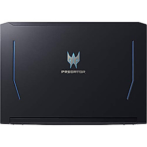Acer Predator Helios 300 - 17.3 Laptop Intel i7-9750H 2.6GHz 32GB Ram 512GB SSD Windows 10 Pro (Renewed)