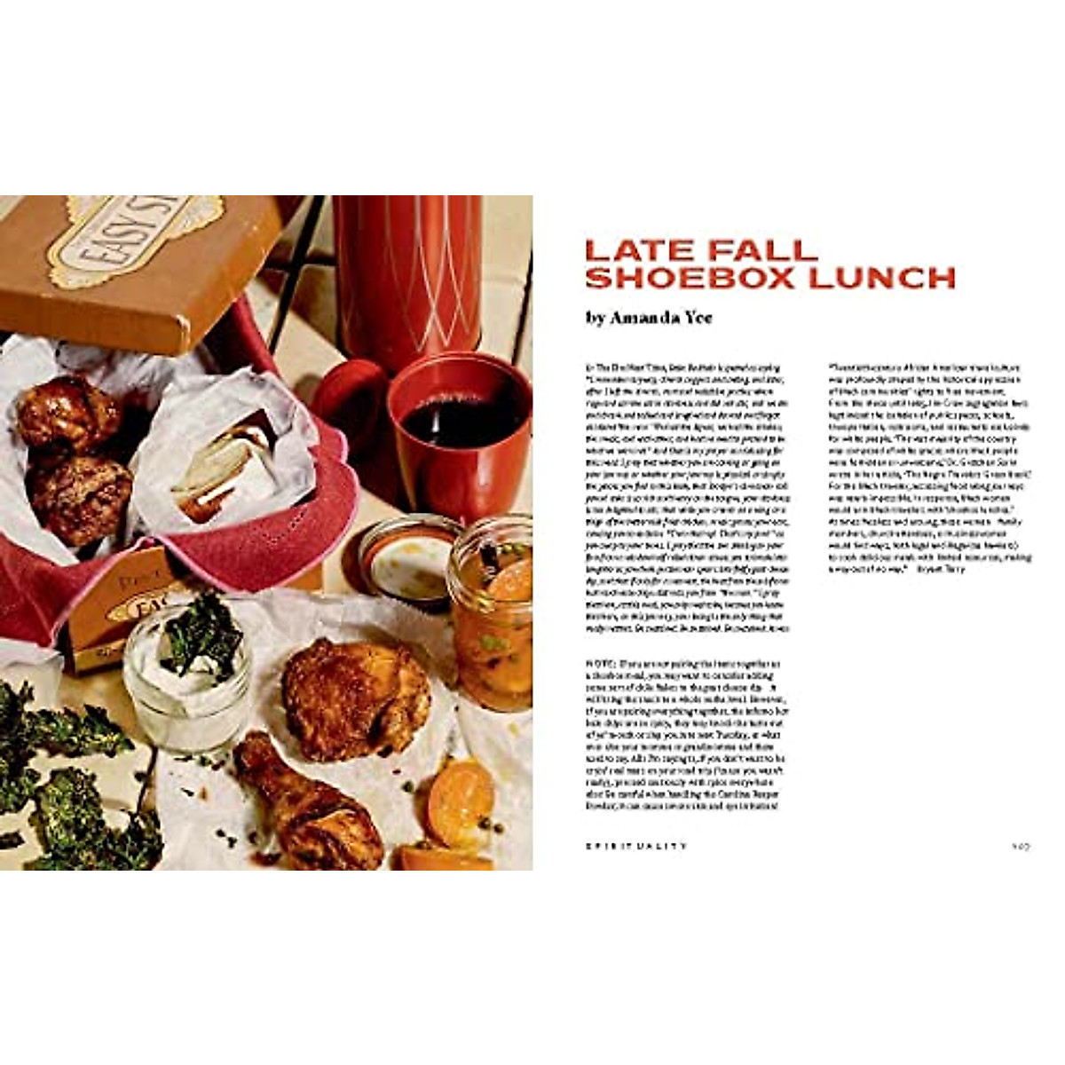 Black Food: Stories, Art, and Recipes from Across the African Diaspora [A Cookbook]