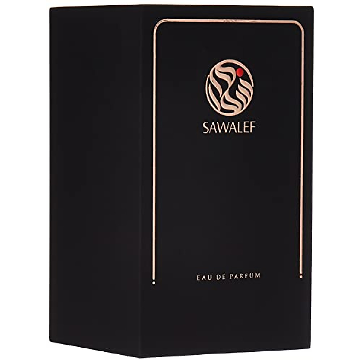 Swiss Arabian FANNAN, Eau de Parfum 80 mL from the SAWALEF Boutique Range | Unisex Mossy Woods Niche Release | Long Lasting with Intense Sillage | Cologne for Men and Perfume for Women Oud
