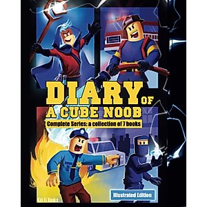 Diary of a Cube Noob: The Collection of 7 Stories