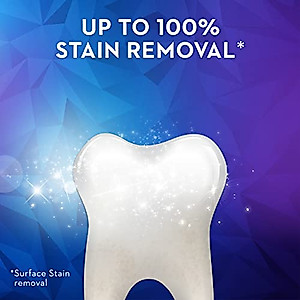 Crest 3D White Teeth Whitening Toothpaste Professional Enamel Protect with Fluoride, 3oz (Triple Pack)