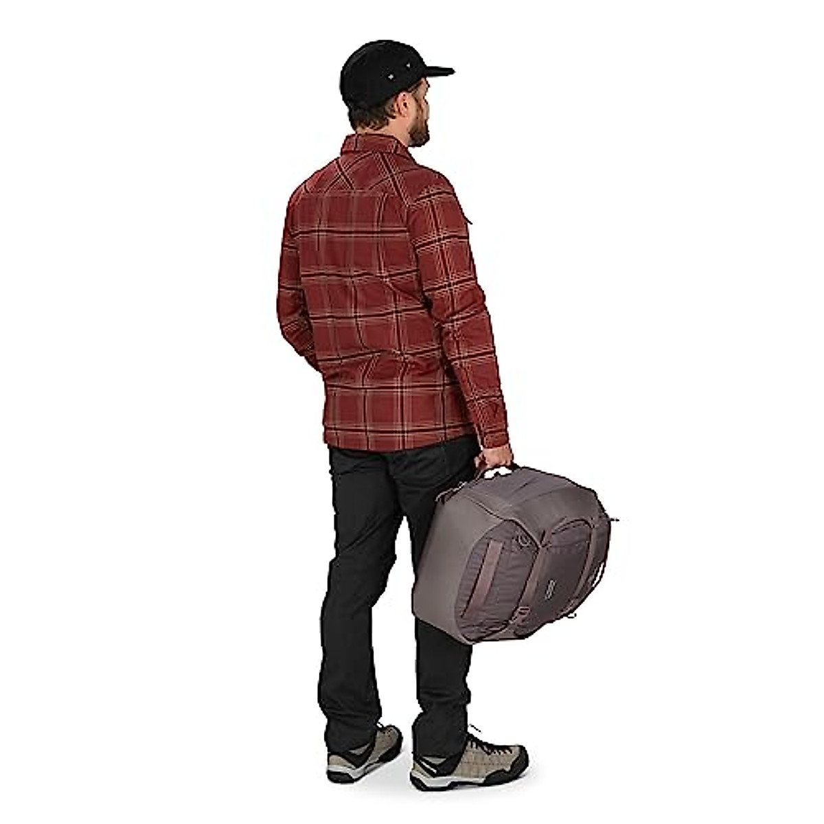 Osprey Sojourn Porter 30L Travel Backpack, Graphite Purple, One Size