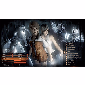 Fatal Frame: Maiden of Black Water - Nintendo Switch