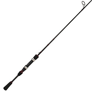 Daiwa LAG701MLXS Laguna Spinning Rod, 7-Foot Length, Black Finish