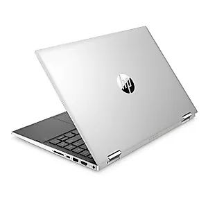 HP 2023 Pavilion x360 14" FHD IPS Touchscreen Premium 2-in-1 Laptop, 11th Gen Intel 4-Core i5-1135G7 Upto 4.2GHz, 16GB RAM, 1TB PCIe SSD, Windows 11 Home + HDMI Cable, Silver