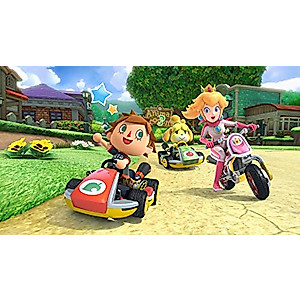 Mario Kart 8 Deluxe