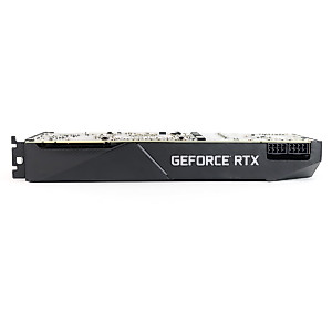 ASUS GeForce RTX 2080 Super 8G Turbo Edition GDDR6 HDMI DisplayPort Graphics Card (TURBO-RTX2080S-8G-EVO)