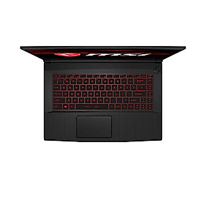 MSI GF65 Thin 9SD-004 15.6" 120Hz Gaming Laptop Intel Core i7-9750H GTX1660Ti 16GB 512GB NVMe SSD Win10Home
