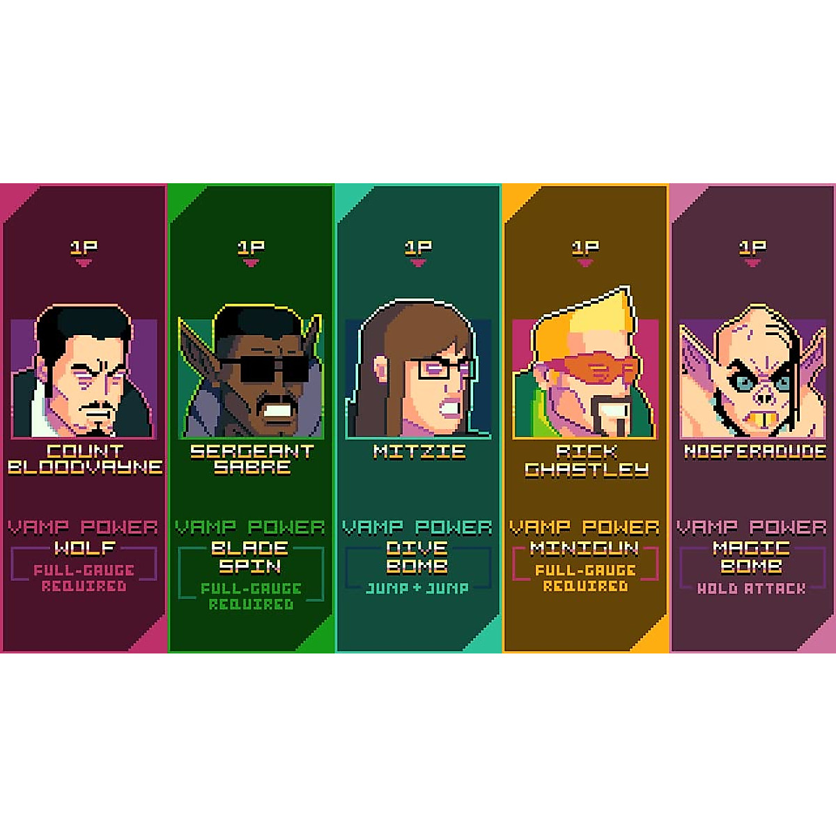 BATS: Bloodsucker Anti-Terror Squad - Nintendo Switch