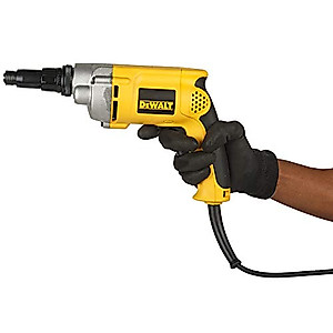 DEWALT Drywall Screw Gun, 6.5-Amp (DW269)