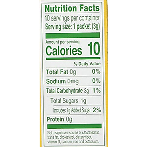 True Orange, Mango Orange Drink Mix, 10-count (Pack of 4)