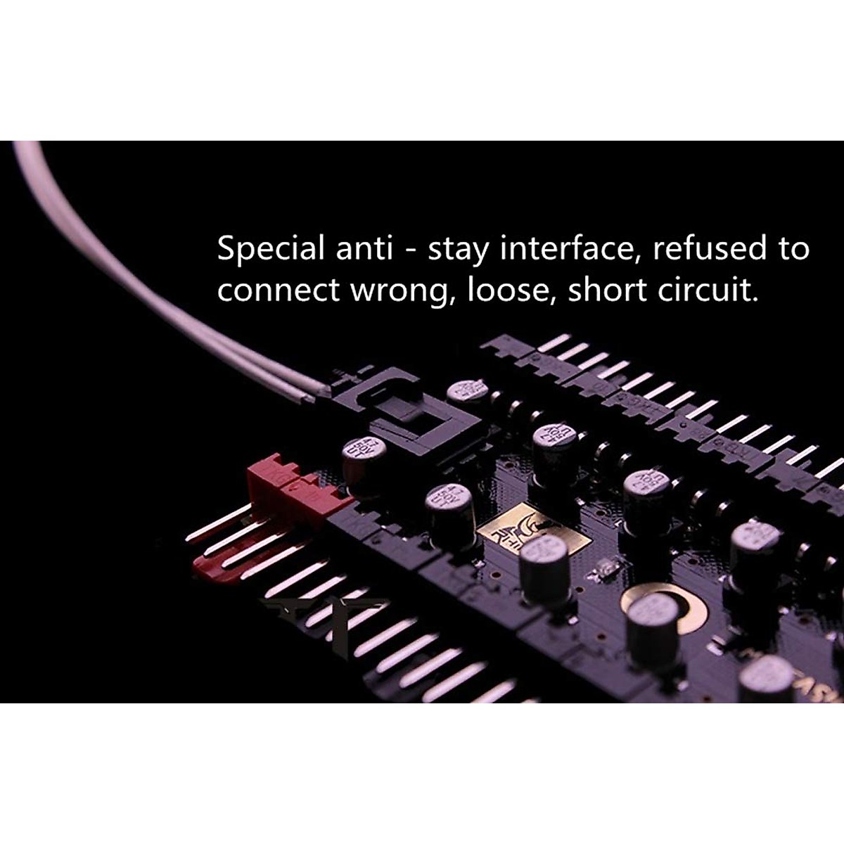Fan Controller pc Chassis Fan Hub CPU Cooling Fan hub pc 10 Port 12 V SATA to Fan-Header with 4 Pin PWM Controller Corsair Fan Controller