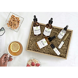 Isabella's Clearly MAMA Gift Set for Mom, New Mom Gift Set, After Birth Self Care, Natural Skin Care Box, Gift Idea for Baby Shower, Pregnancy, Birthday, Mother's Day