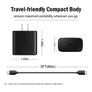 LILIBIN USB C 18W C-C