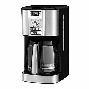 Cuisinart 14-Cup Brew Central Programmable Coffeemaker