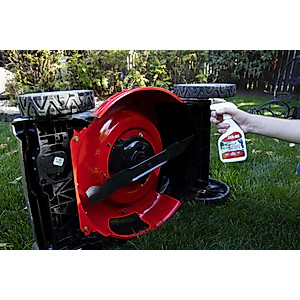 STA-BIL Ceramic Pro Guard – Ceramic Protection for Lawn Mowers and Snowblowers – Non-Stick Formula – 10oz Packaging May Vary