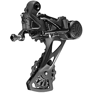 Campagnolo Ekar 13 Speed Rear Derailleur, One Size, Black