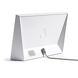 Aura Carver Luxe WiFi Digital Picture Frame, 10.1”, Add Photos with Aura App, Free Unlimited Storage - Easy to Use - Plays Videos - The Best Digital Photo Frame - Sea Salt