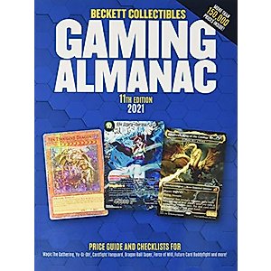 Beckett Gaming Almanac #11 (Beckett Collectible Gaming Almanac)